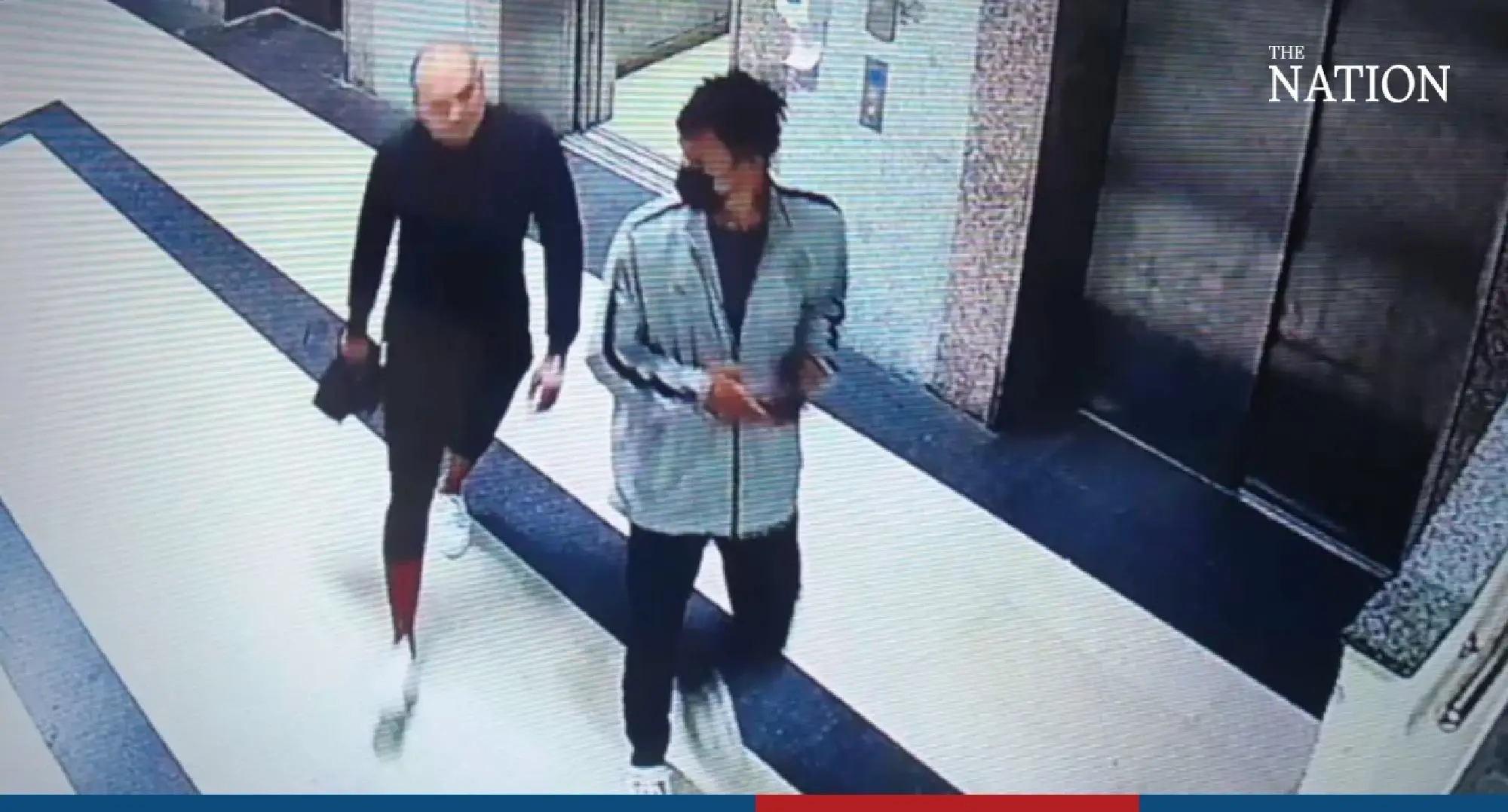 Police launch manhunt after escaped convict traced to mountain hideout