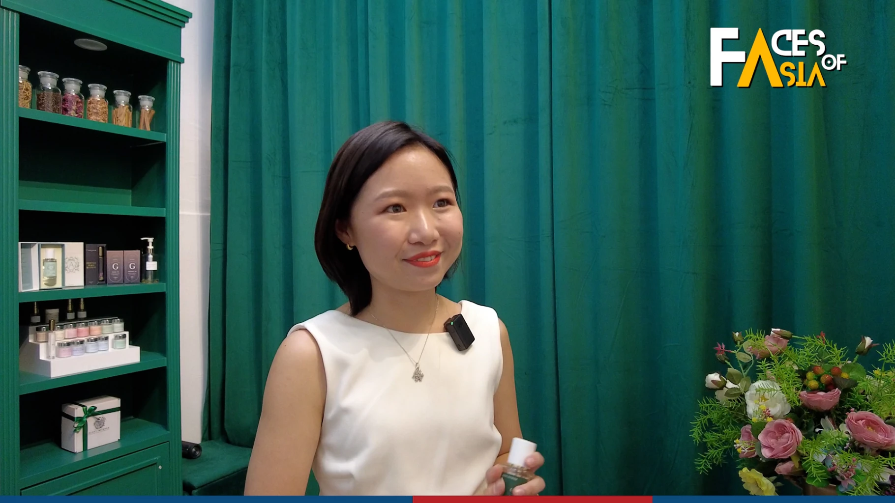 Faces of Asia: From Bangkok to Business Triumphs in Singapore