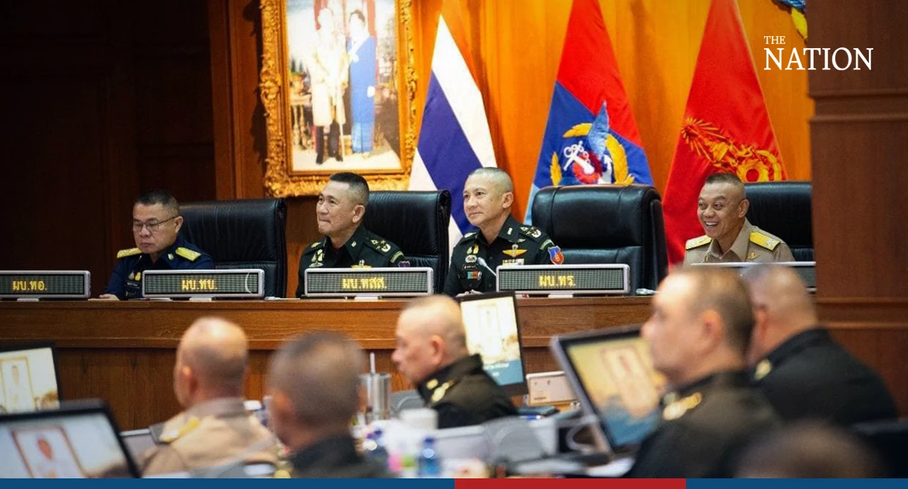 Armed forces told to guard against pork, drug smuggling along borders