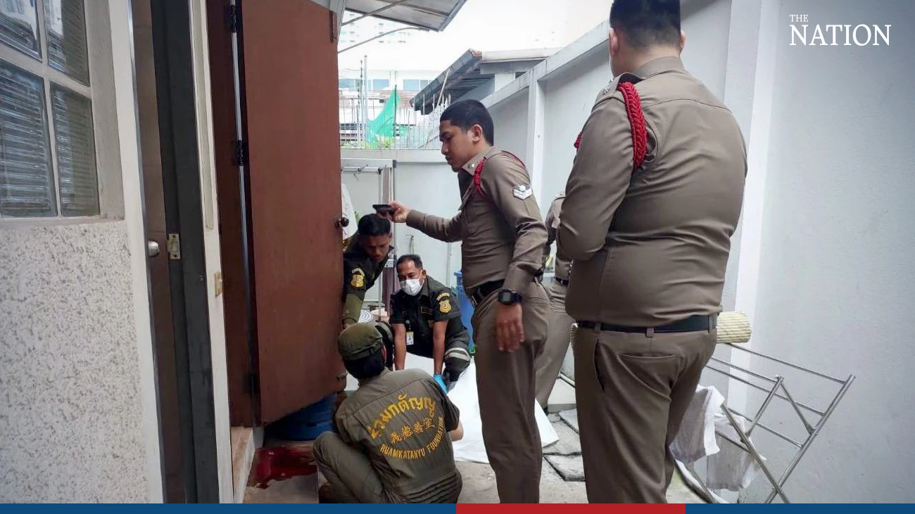 Famous Thai DJ Trin falls to his death near Bangkok hotel in suspected suicide