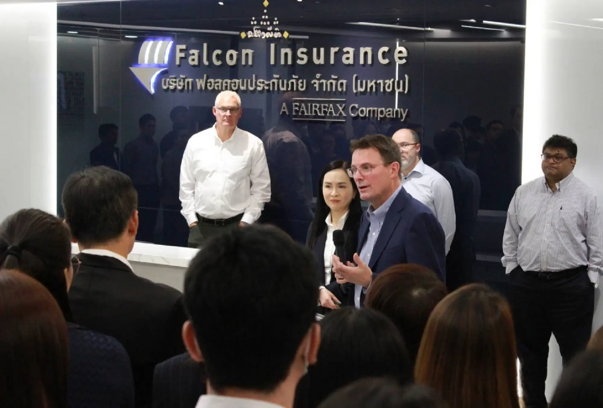 Falcon Insurance hosts “Fairfax Asia Summit 2023” in Bangkok