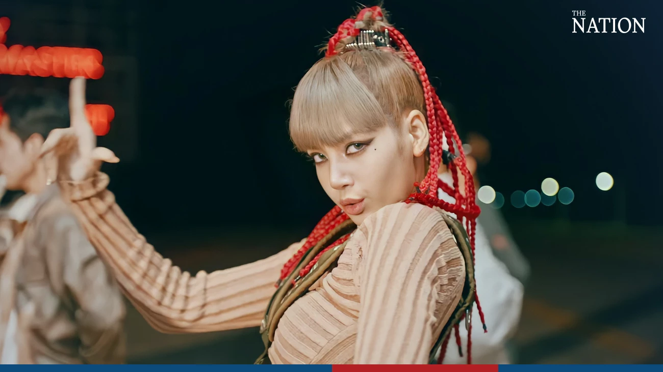 Lisa adds another record with 100m IG followers