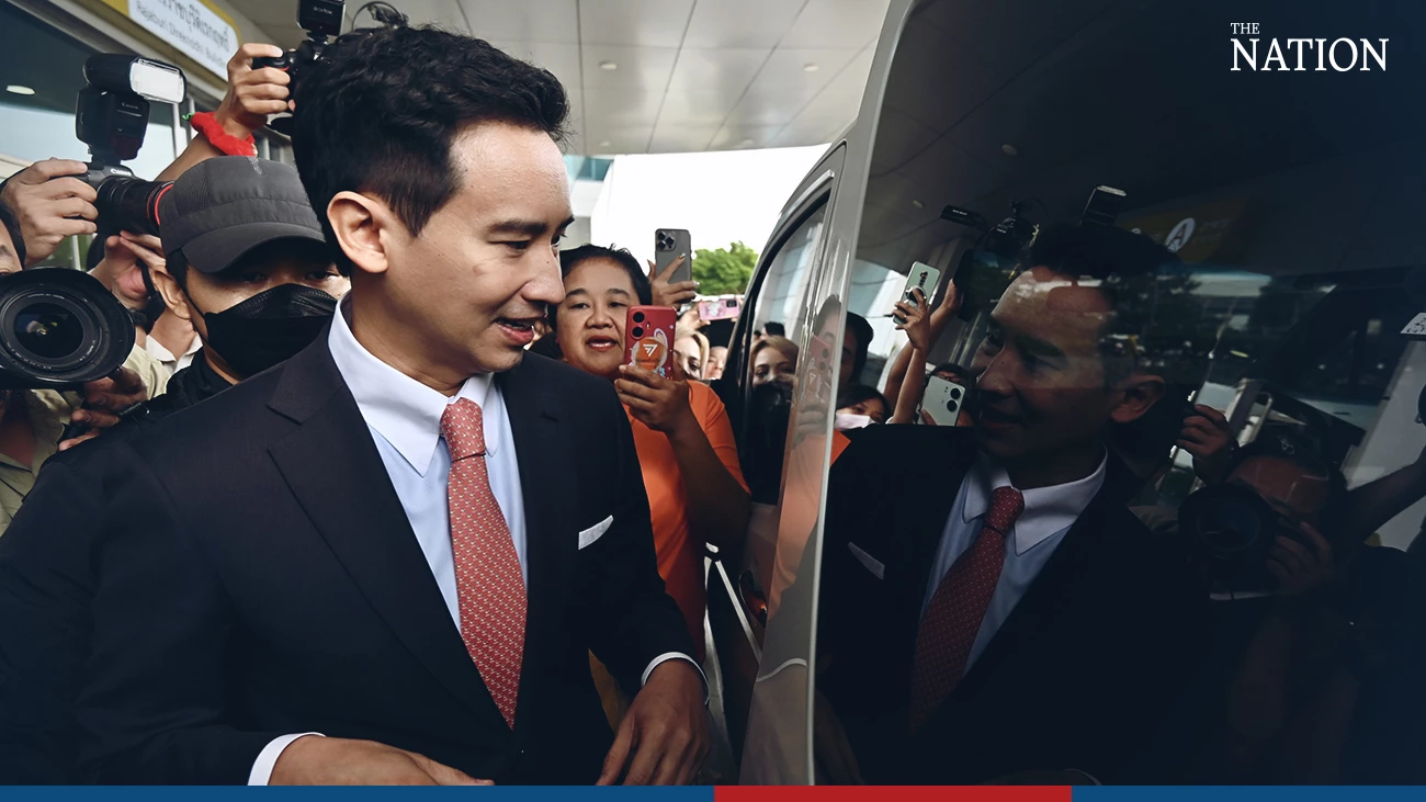 Court to rule on anti-monarchy case against Pita, Move Forward on Jan 31