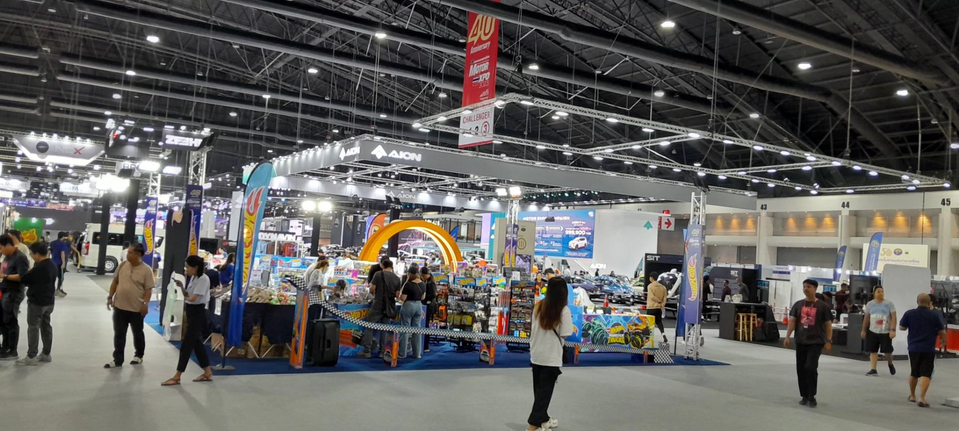 Motor Expo revs up the passion of auto lovers