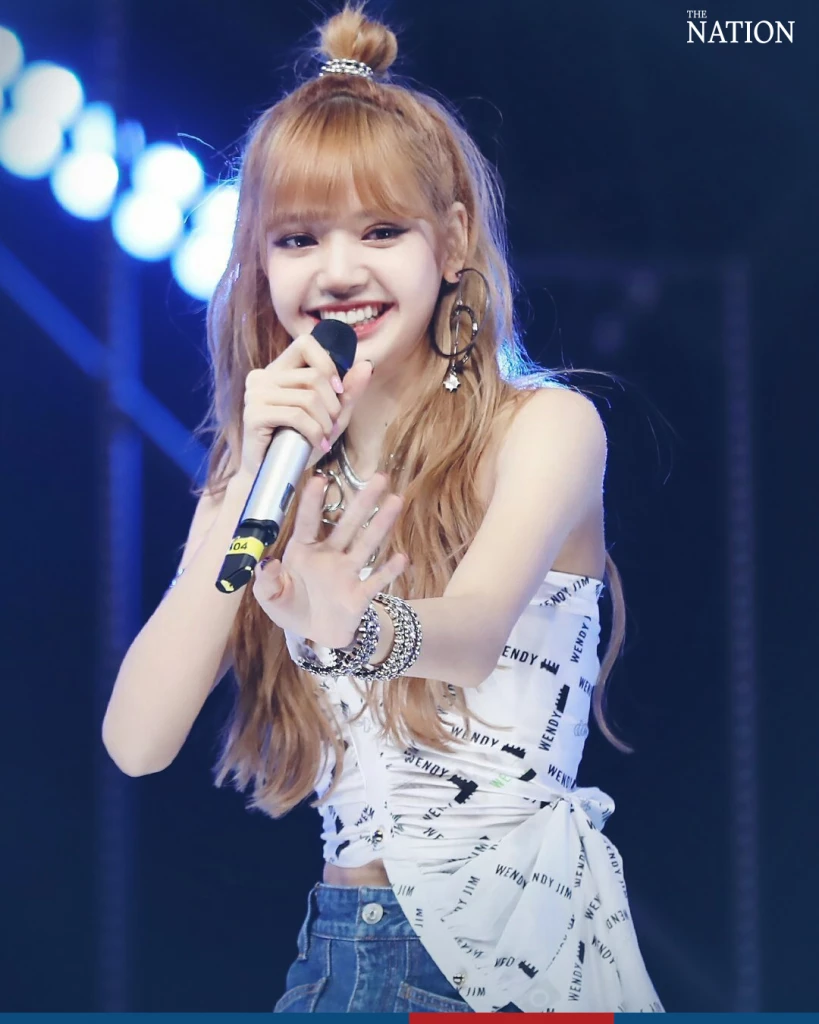 Lisa adds another record with 100m IG followers