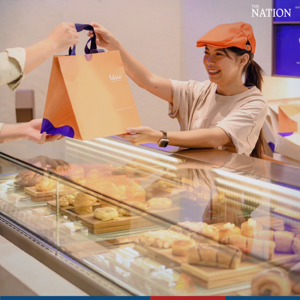 First bakery boutique by Michelin-star chef opens in Bangkok