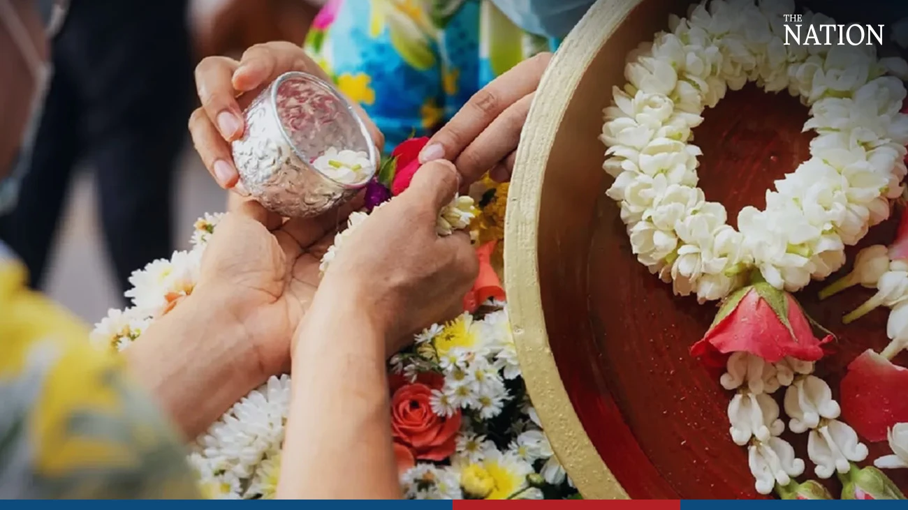 Unique Songkran festivities as Thailand anticipates UNESCO recognition