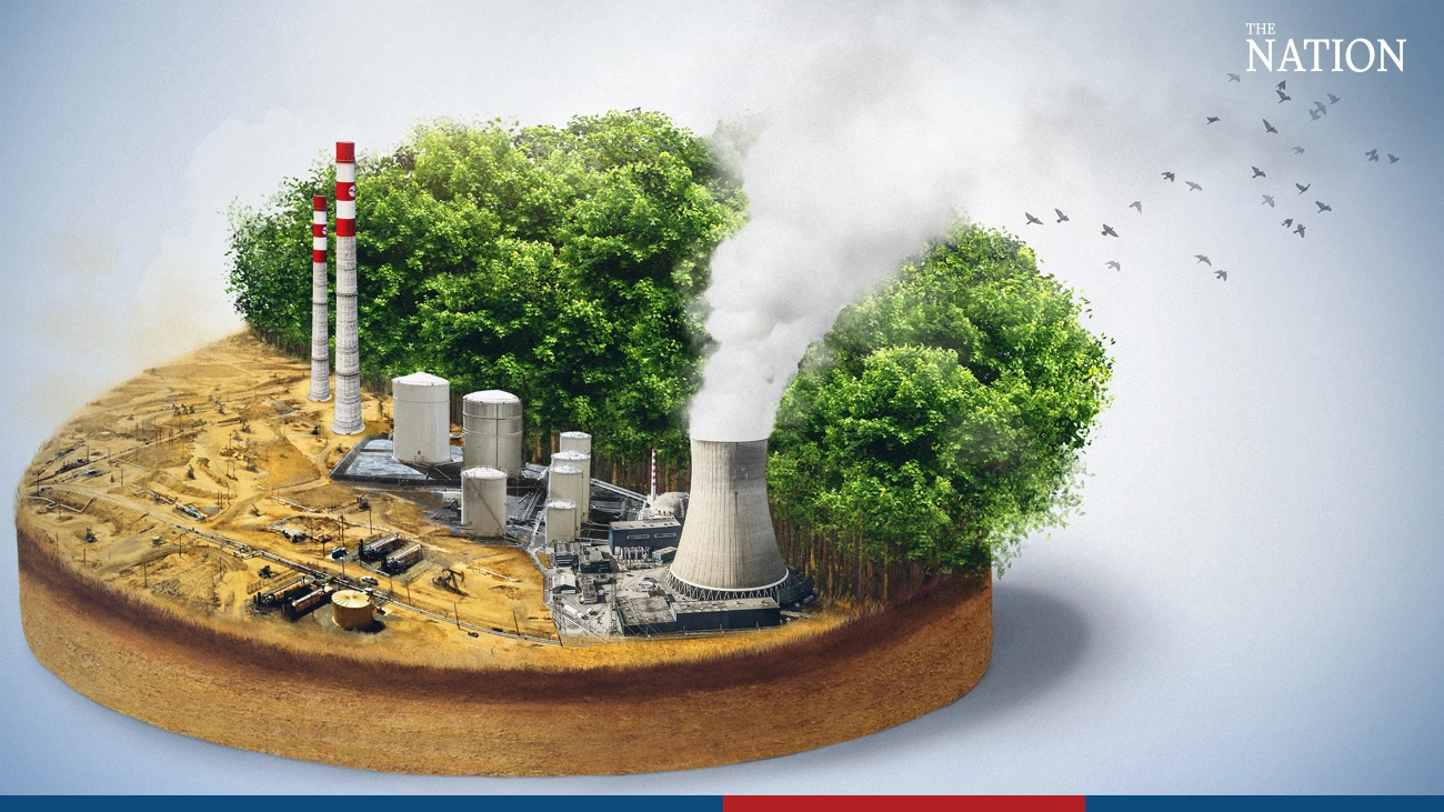 Push needed to get to carbon neutrality goals