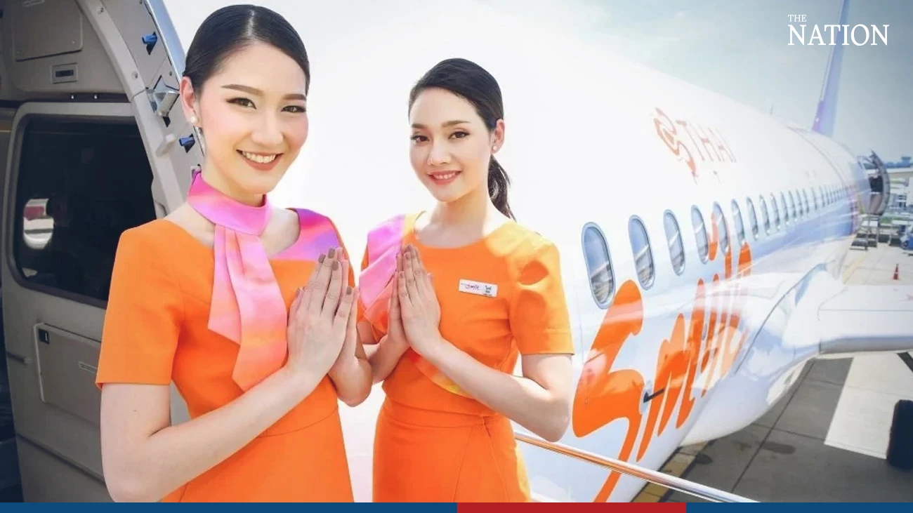 Thai Smile Airways to cease flight operations on December 31