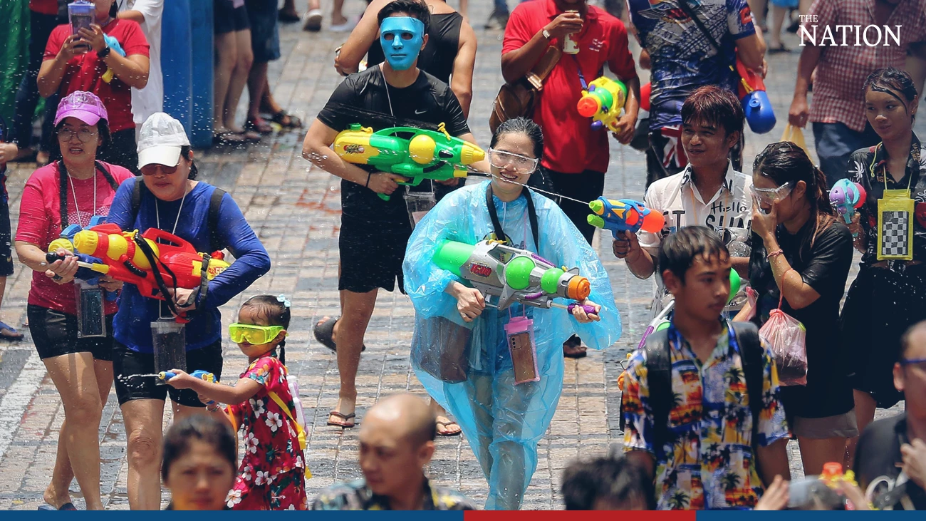 Songkran: The journey from ancient water festival to UNESCO cultural ...