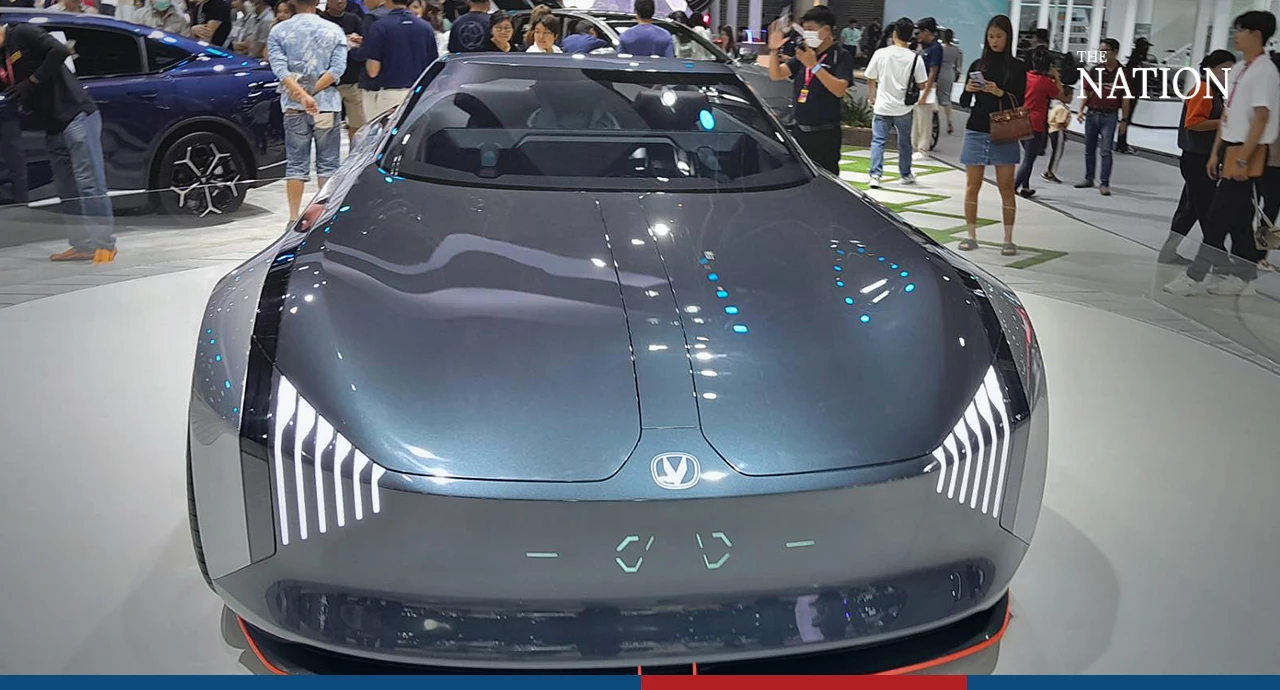 Motor Expo revs up the passion of auto lovers