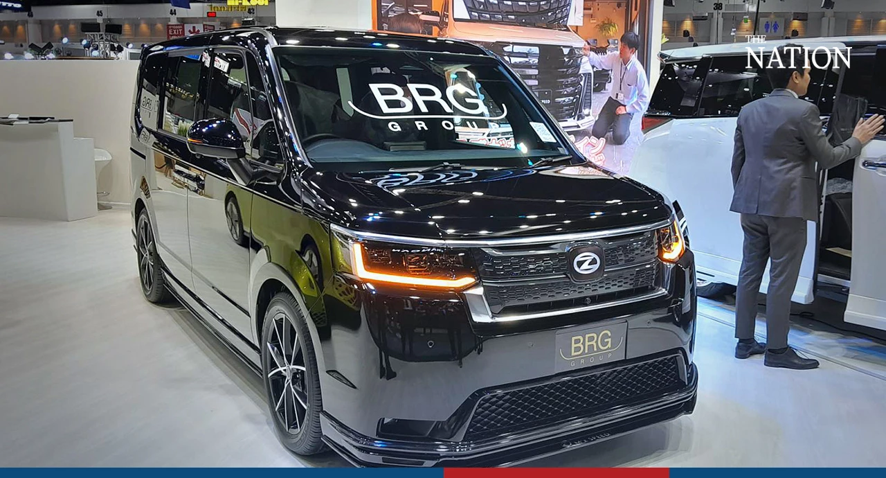 Motor Expo revs up the passion of auto lovers