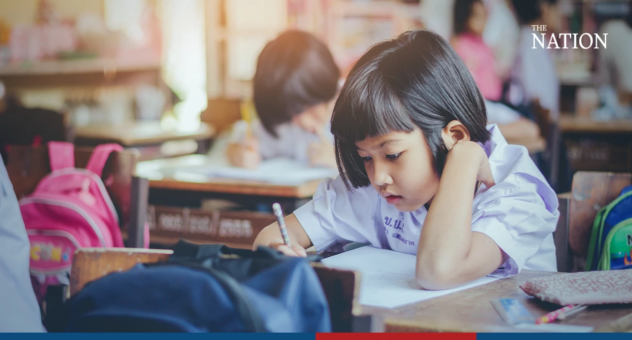 Thai education system needs to embrace “Big 5 Model” to reverse the decline