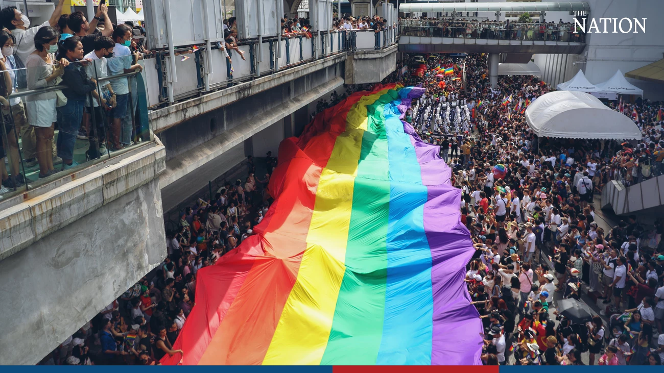 Equal marriage bill expected to come into effect next year