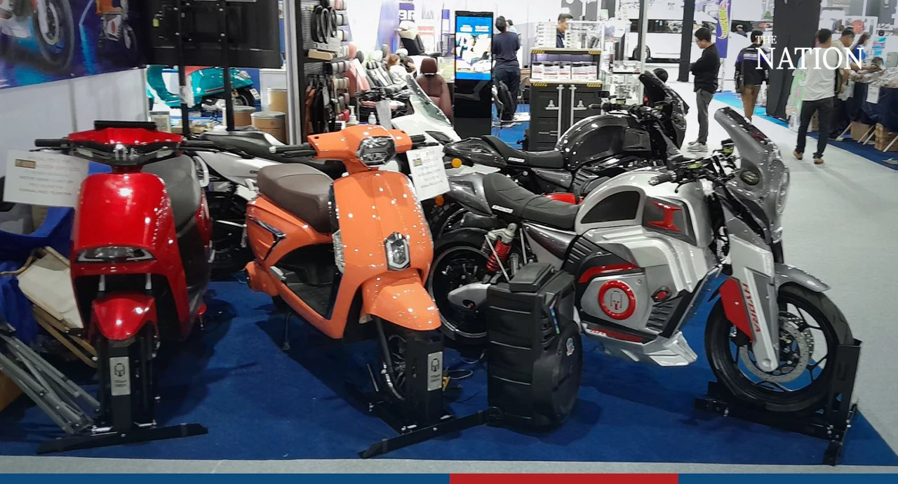 Motor Expo revs up the passion of auto lovers