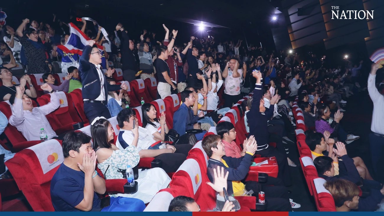 Thailand shines on international pageantry stage