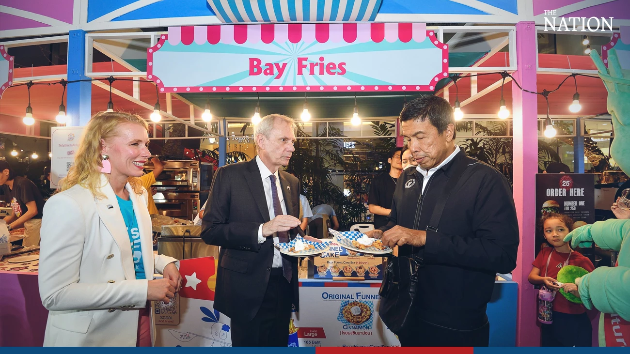 America calling: Best US food and drinks come to Bangkok