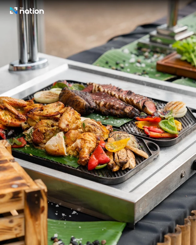 All aboard Thailand's cheese tour for a culinary journey of surprises