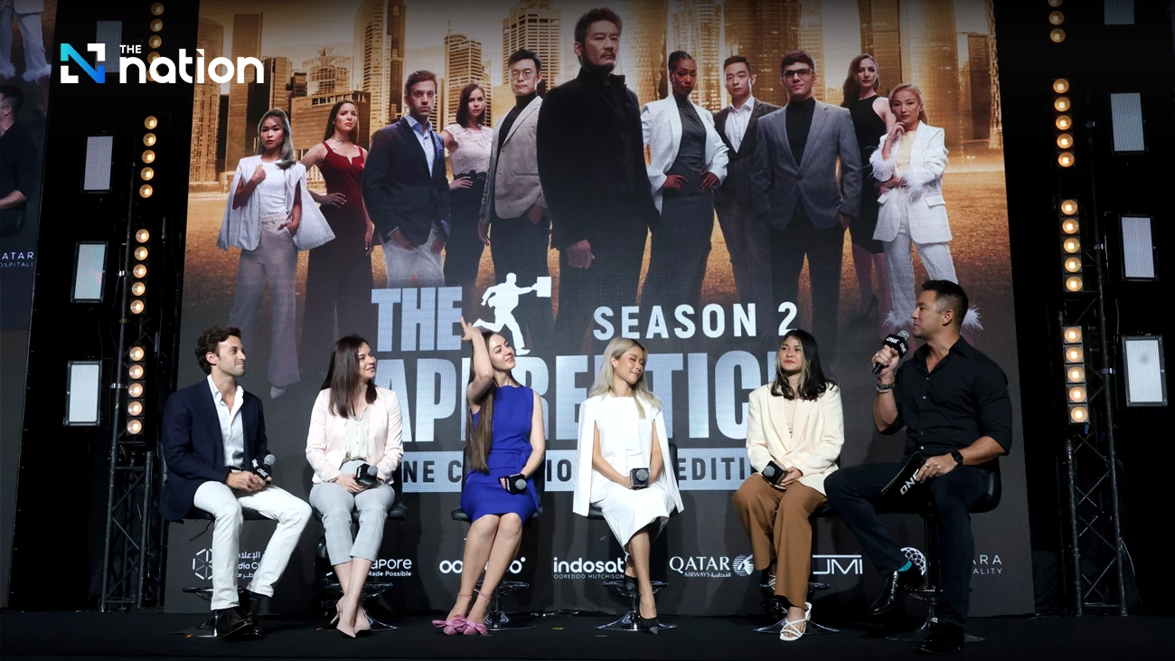 Thailand’s ‘Legatron’ kicks off ONE Fight Night 18 on Saturday