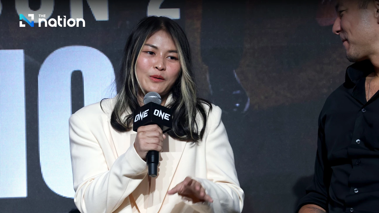 Thailand’s ‘Legatron’ kicks off ONE Fight Night 18 on Saturday