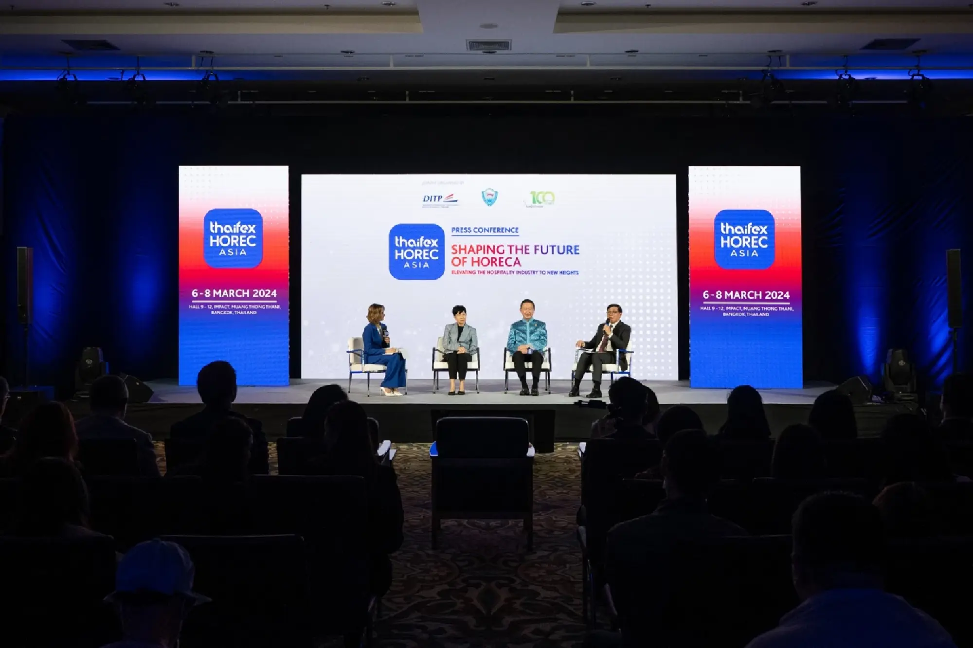 Ditp Announces Inaugural Thaifex Horeca Asia