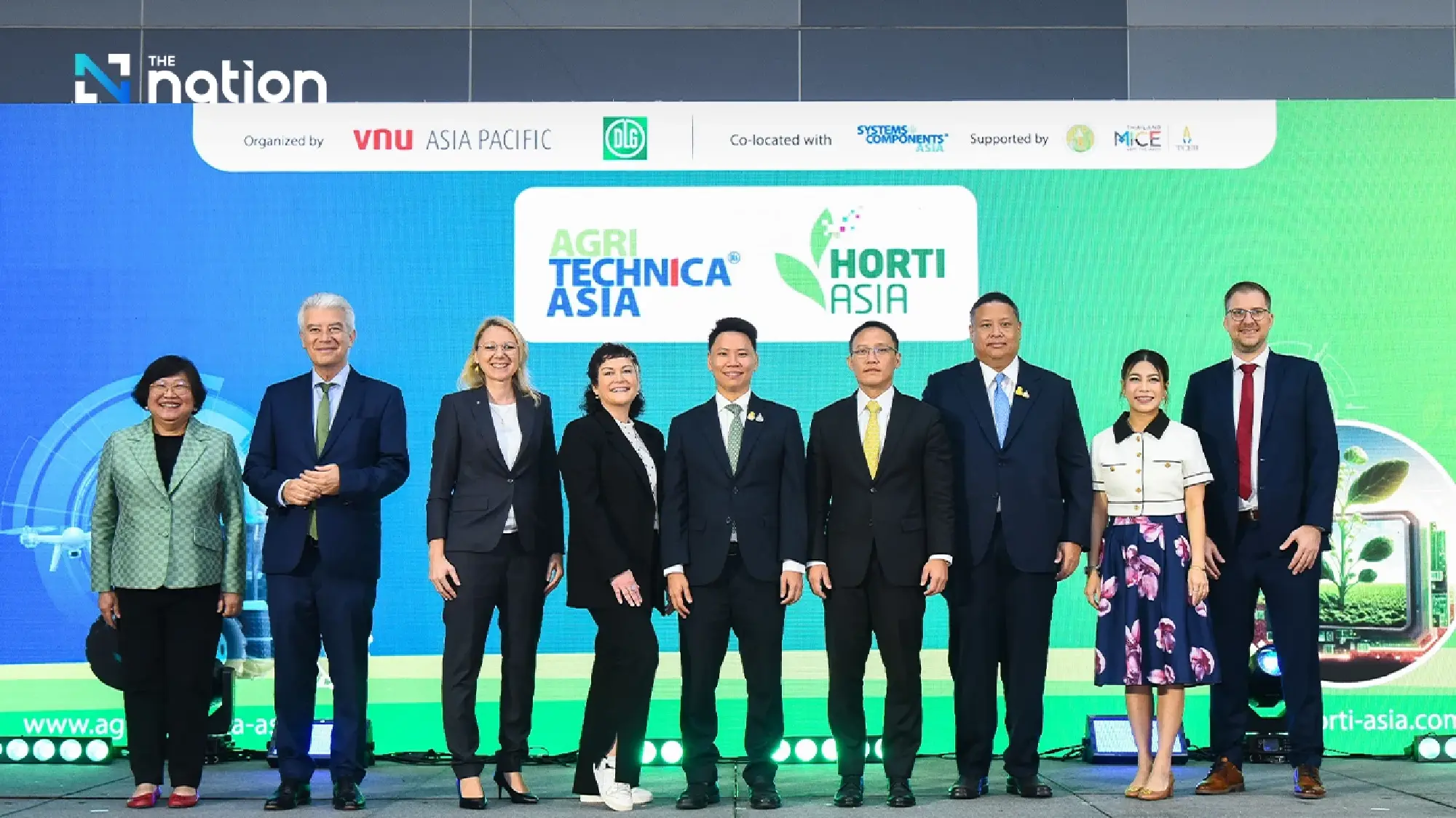 Bangkok expo offers innovations in sustainable agriculture