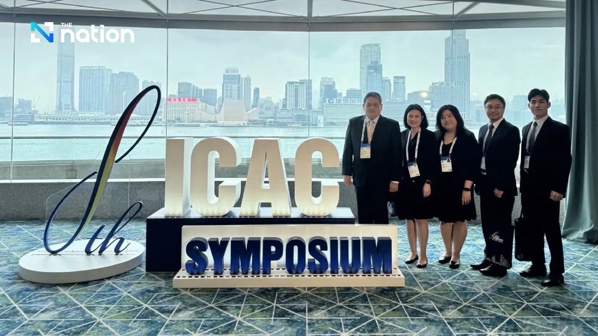 ICAC Hong Kong lauds NACC Thailand's efforts and collaboration with all ...