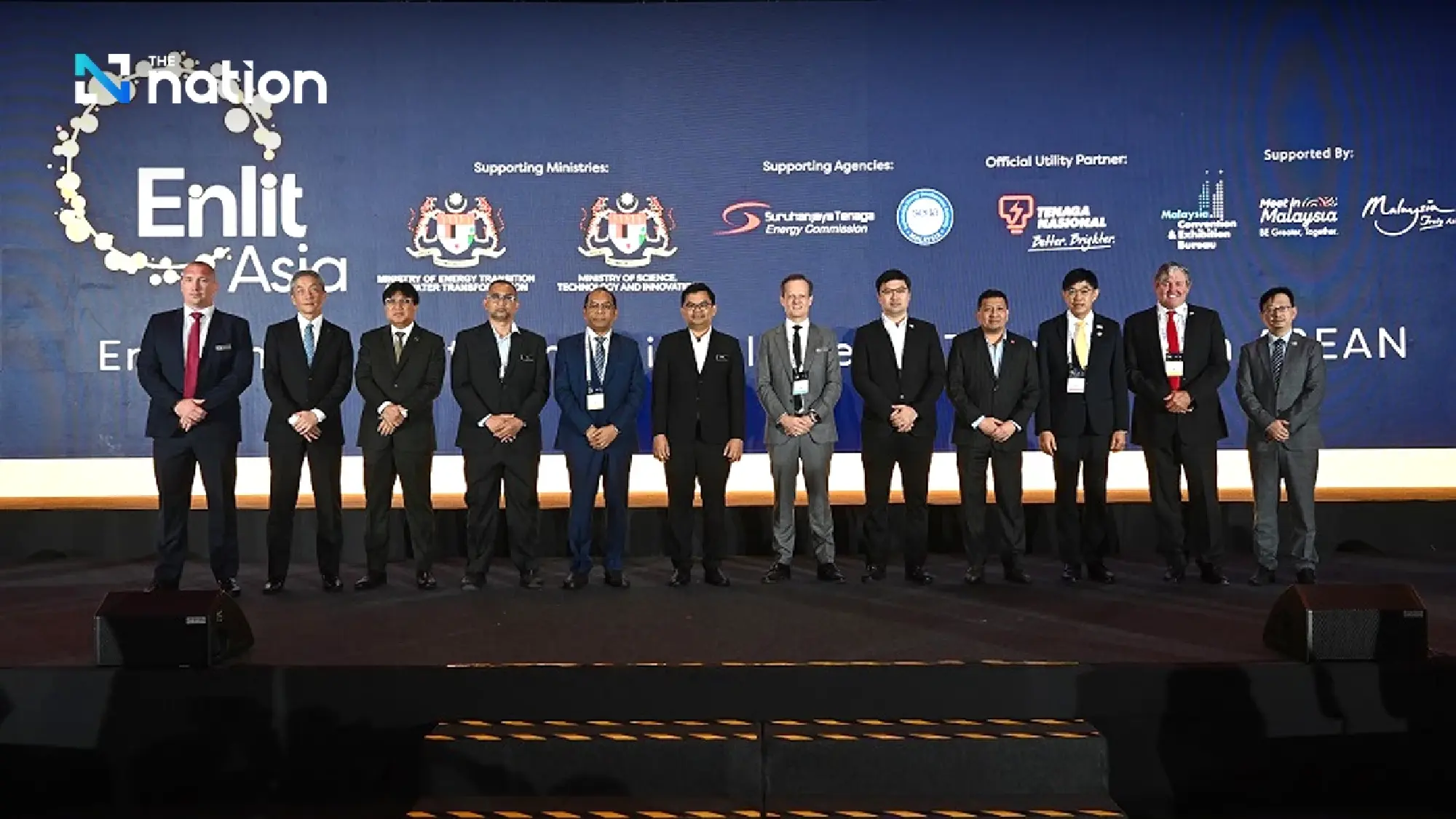 EGAT attends Enlit Asia Conference & Exhibition 2024, Southeast Asia’s ...