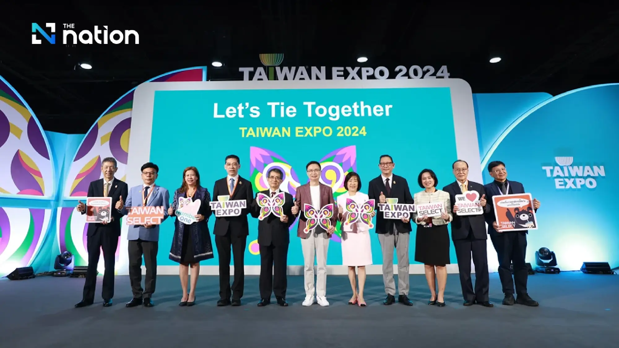 Elevating Taiwan-Thailand collaboration and showcasing smart ...