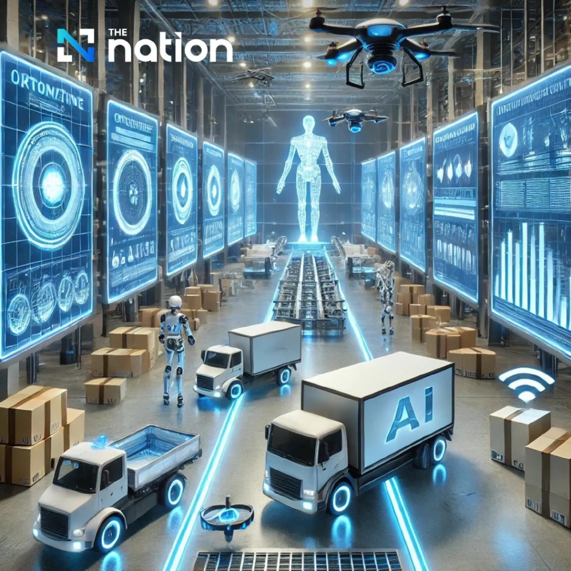 TP Logistic (TPL) Takes the Lead in Thailand’s Logistics! Powering the ...