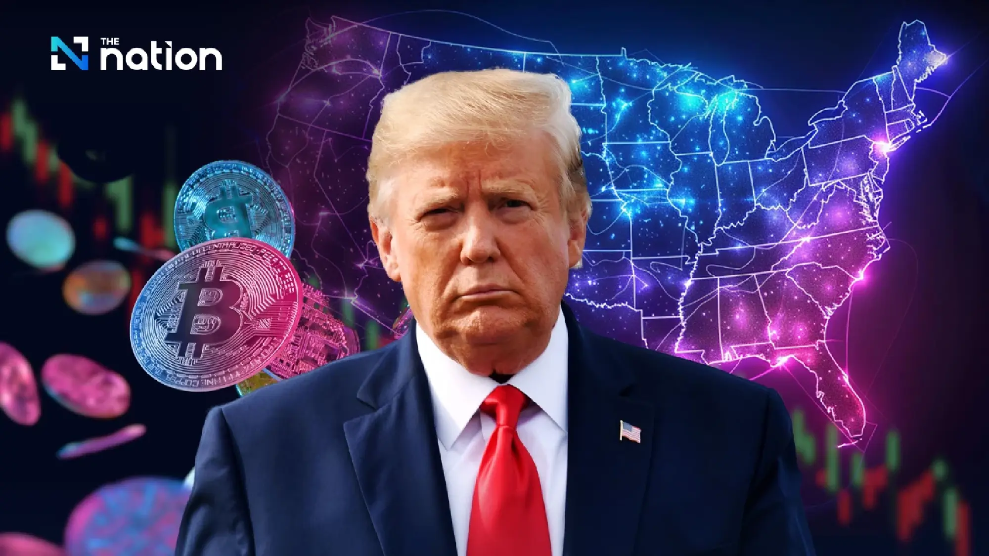 Trump names bitcoin, ether, XRP, solana and cardano for strategic reserve