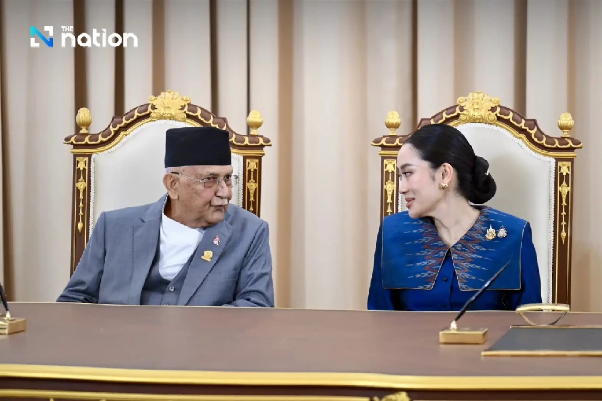 Thailand and Nepal Forge Closer Ties, Boosting Trade and Buddhist Tourism Thailand and Nepal Forge Closer Ties, Boosting Trade and Buddhist Tourism