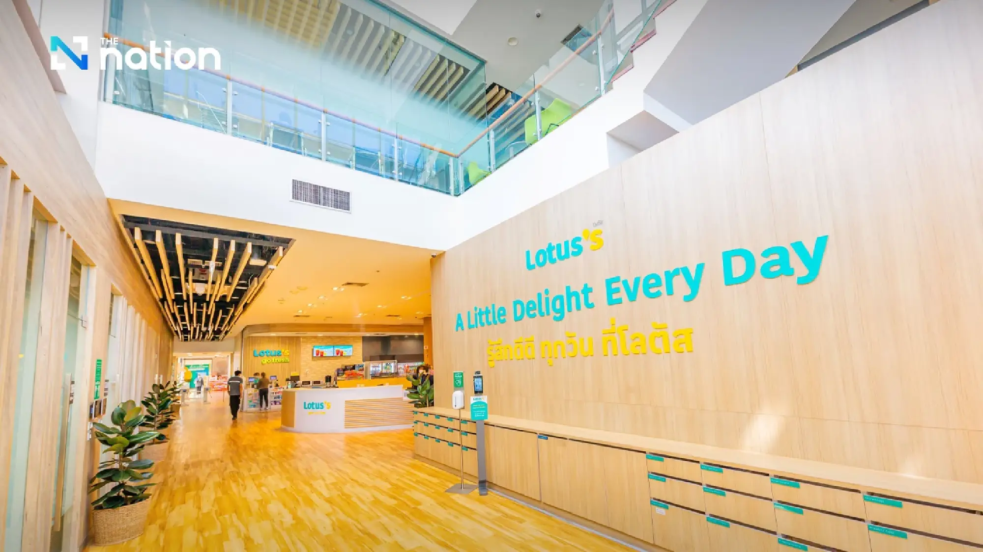 Lotus’s Wins Top Employer 2025 in Thailand for the Third Consecutive ...