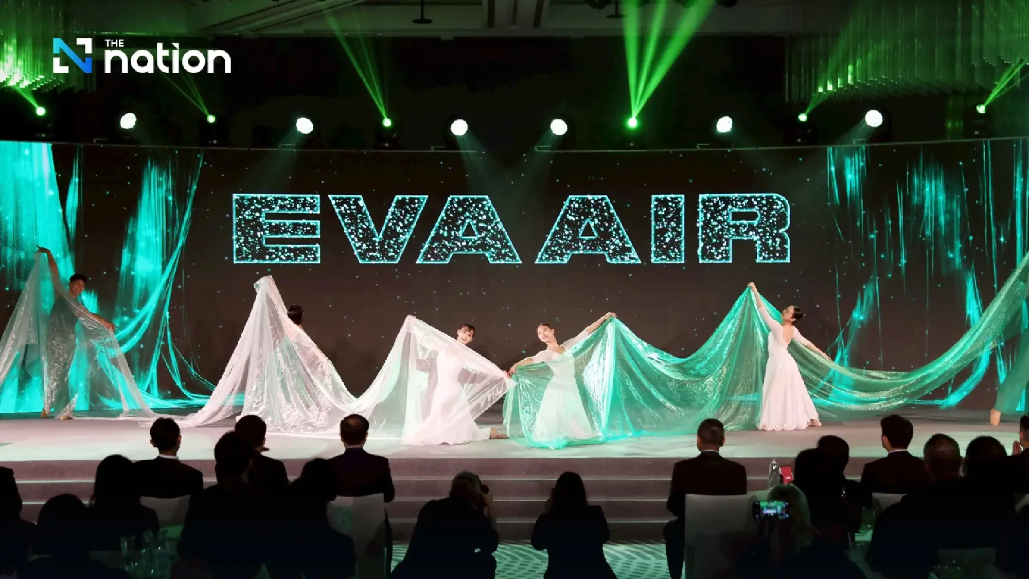 EVA Air Unveils EVA BizFam: A Global Corporate Travel Rewards Program ...