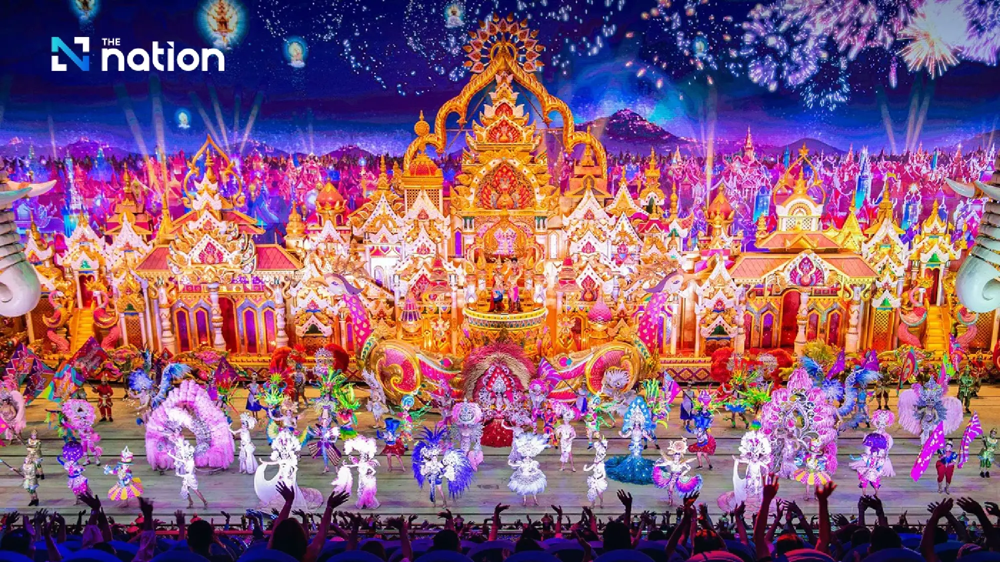 Carnival Magic Triumphs with “The Showstopper” Brass Ring Award at ...