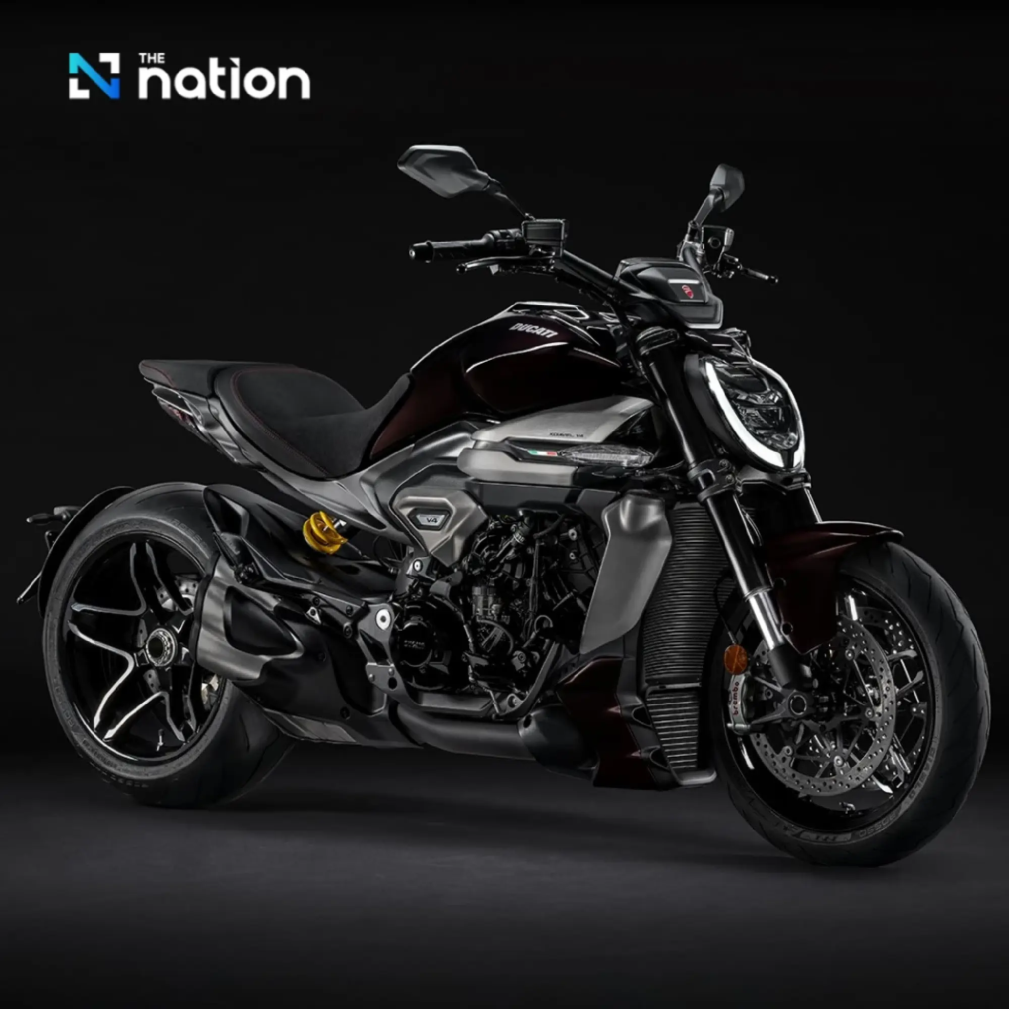 Ducati Appoints AAS Group as Official Business Partner in Thailand