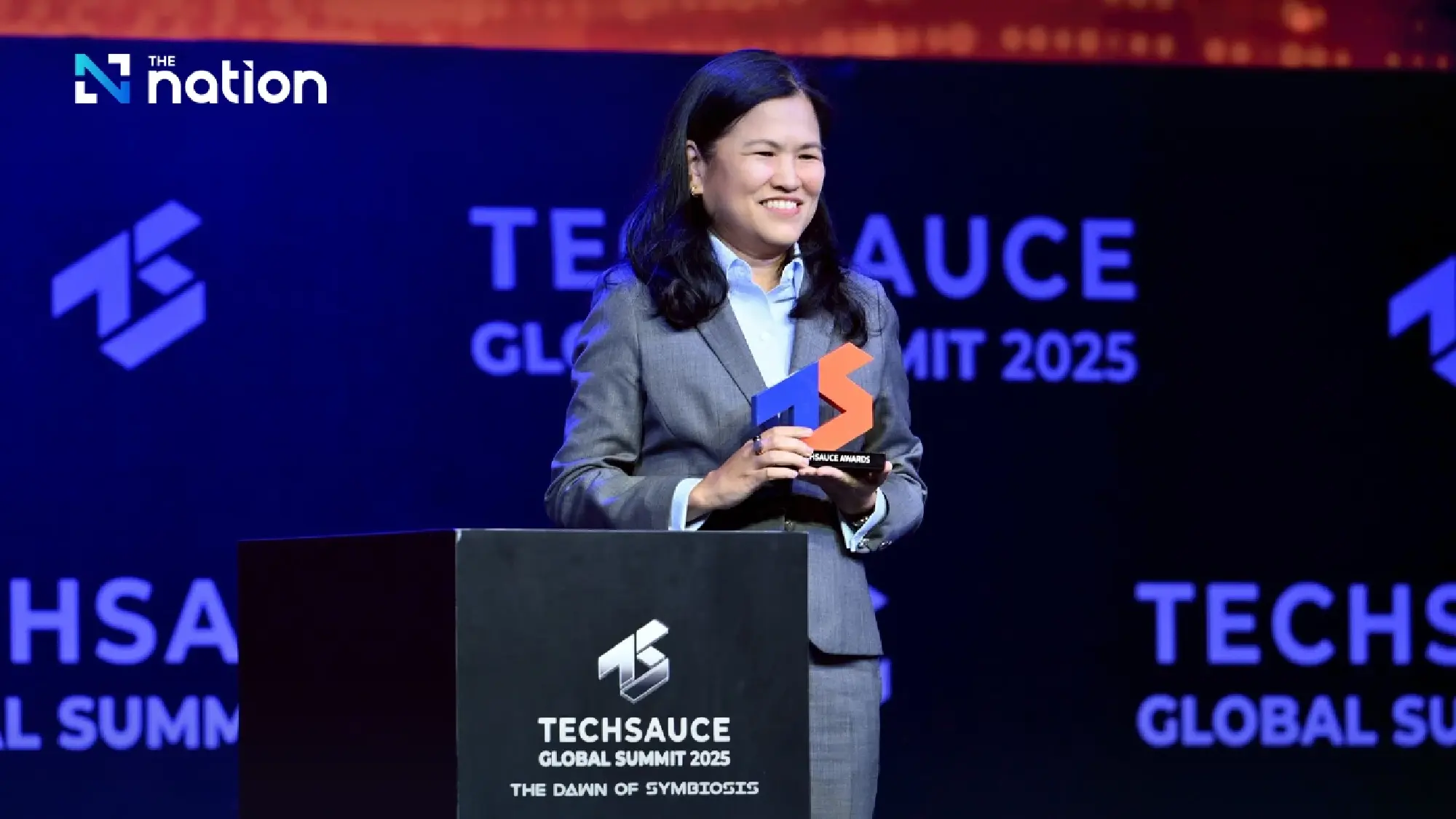 BDMS Wins “The Sauciest Corporate Transformer” Award, Recognized for Excellence in ...