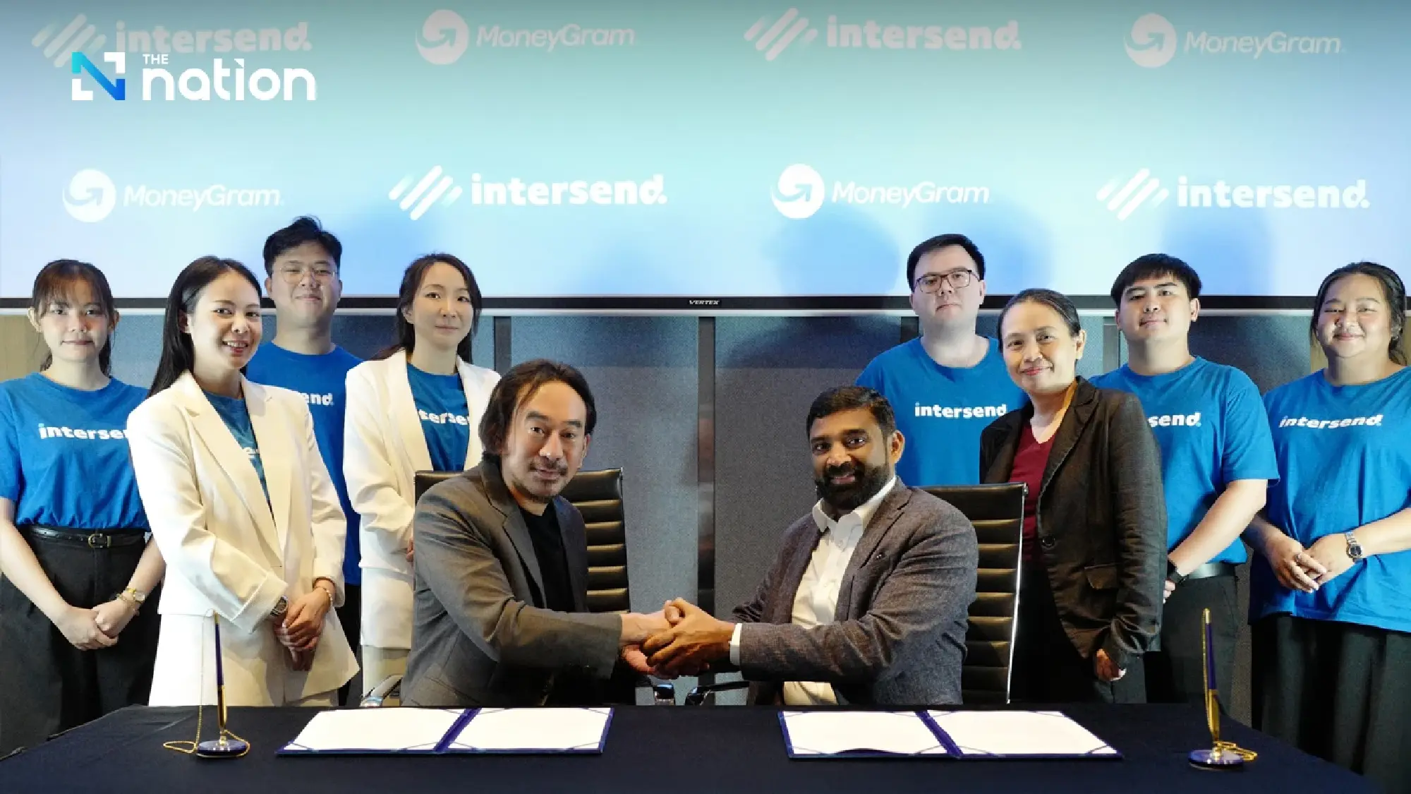 Intersend Launches a Global Partnership with MoneyGram for Fast, Secure, and Personalized Cross ...