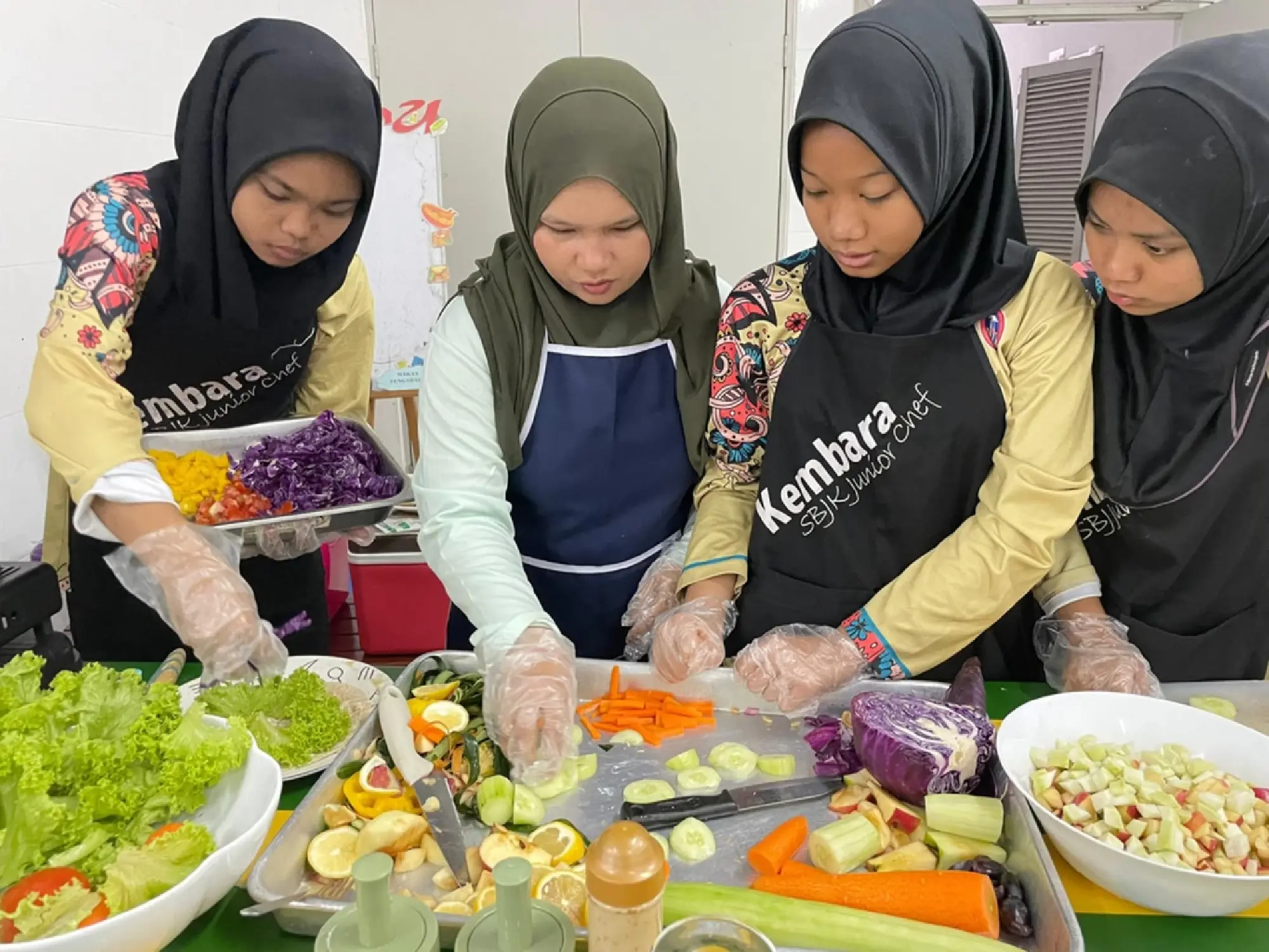 Sustainable school feeding programs transform student lives.