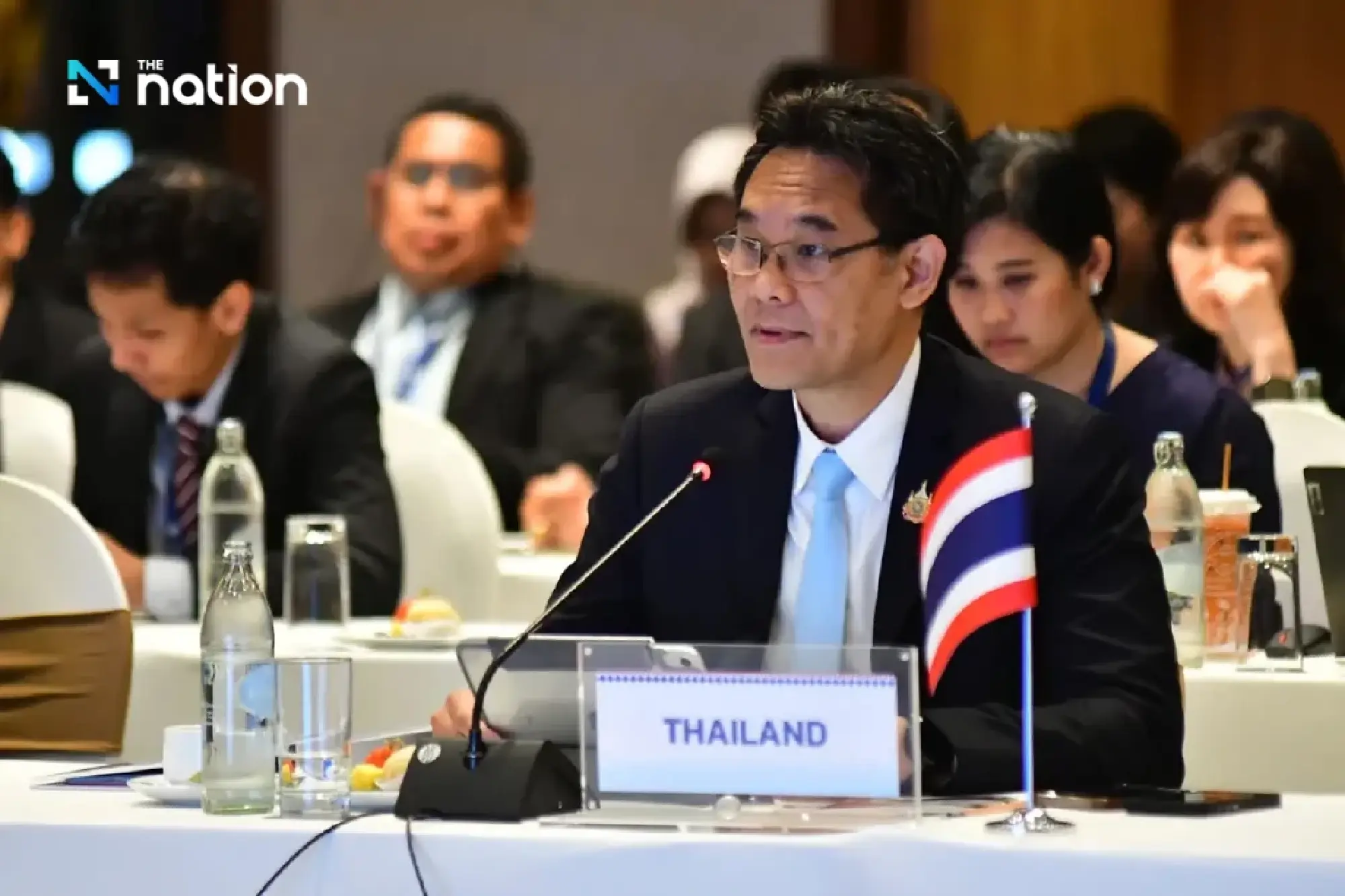 NESDC meets Indonesia, Malaysia to draft new IMT-GT plan for 2027–2031