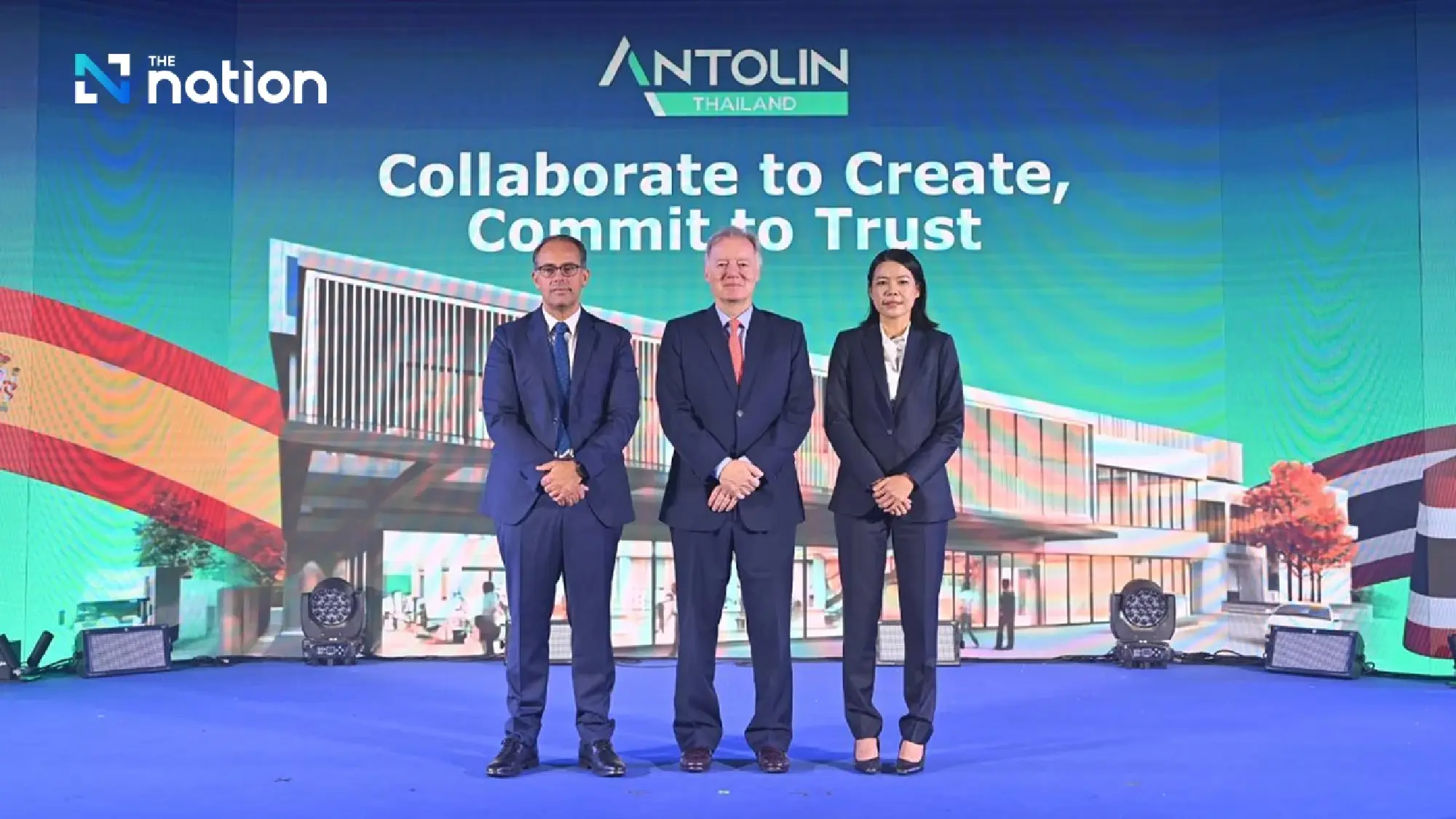 Antolin opens a new plant in Thailand to meet the growing demand for ...