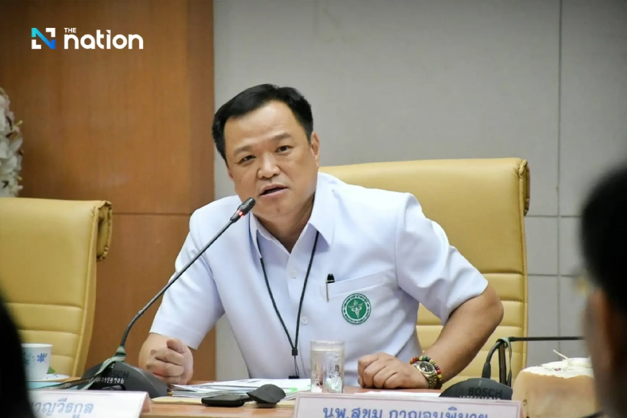 The journey of Anutin Charnvirakul: Thailand's 32nd PM candidate