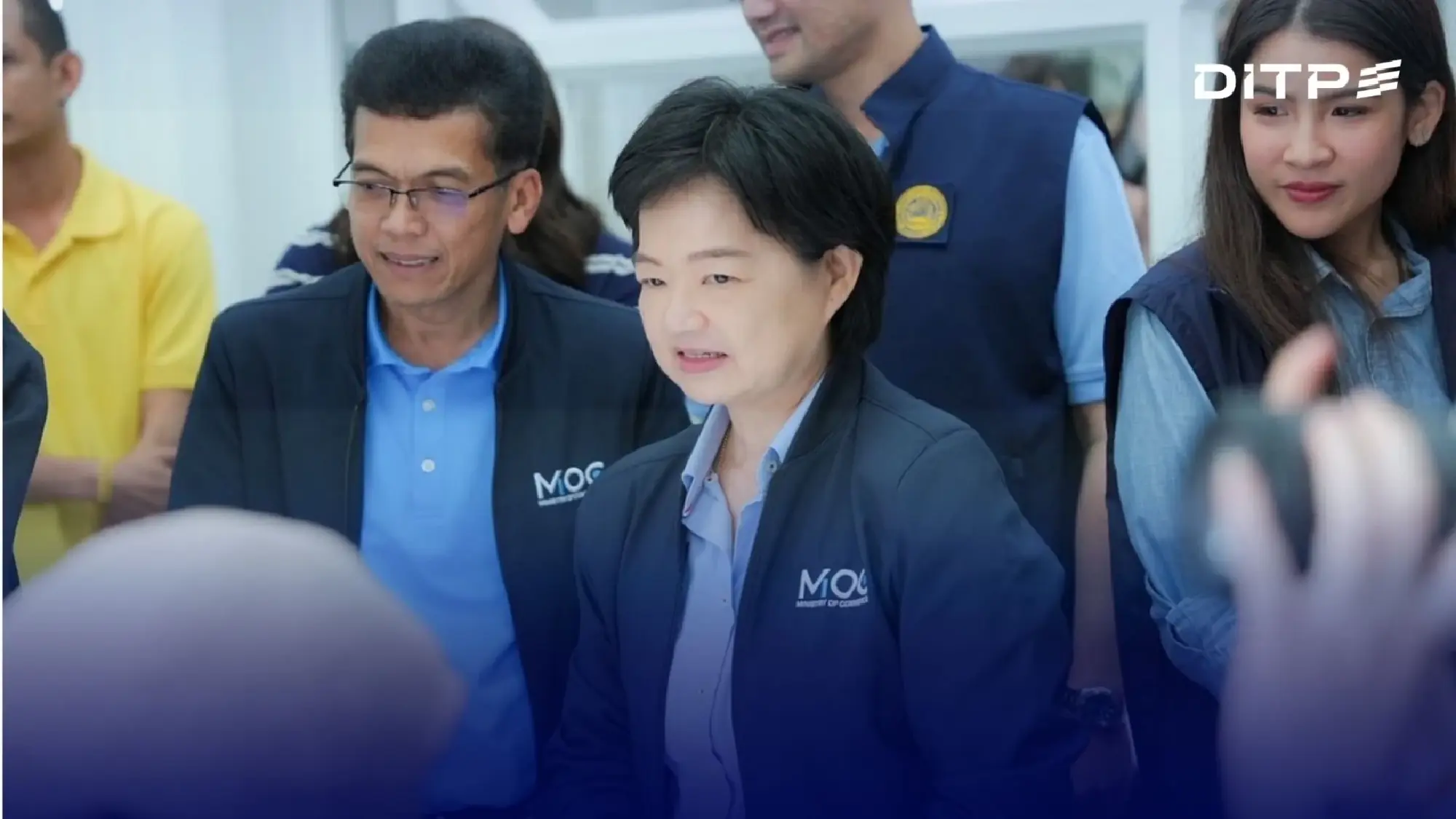 DITP: Thailand's Gateway to Global Trade Success