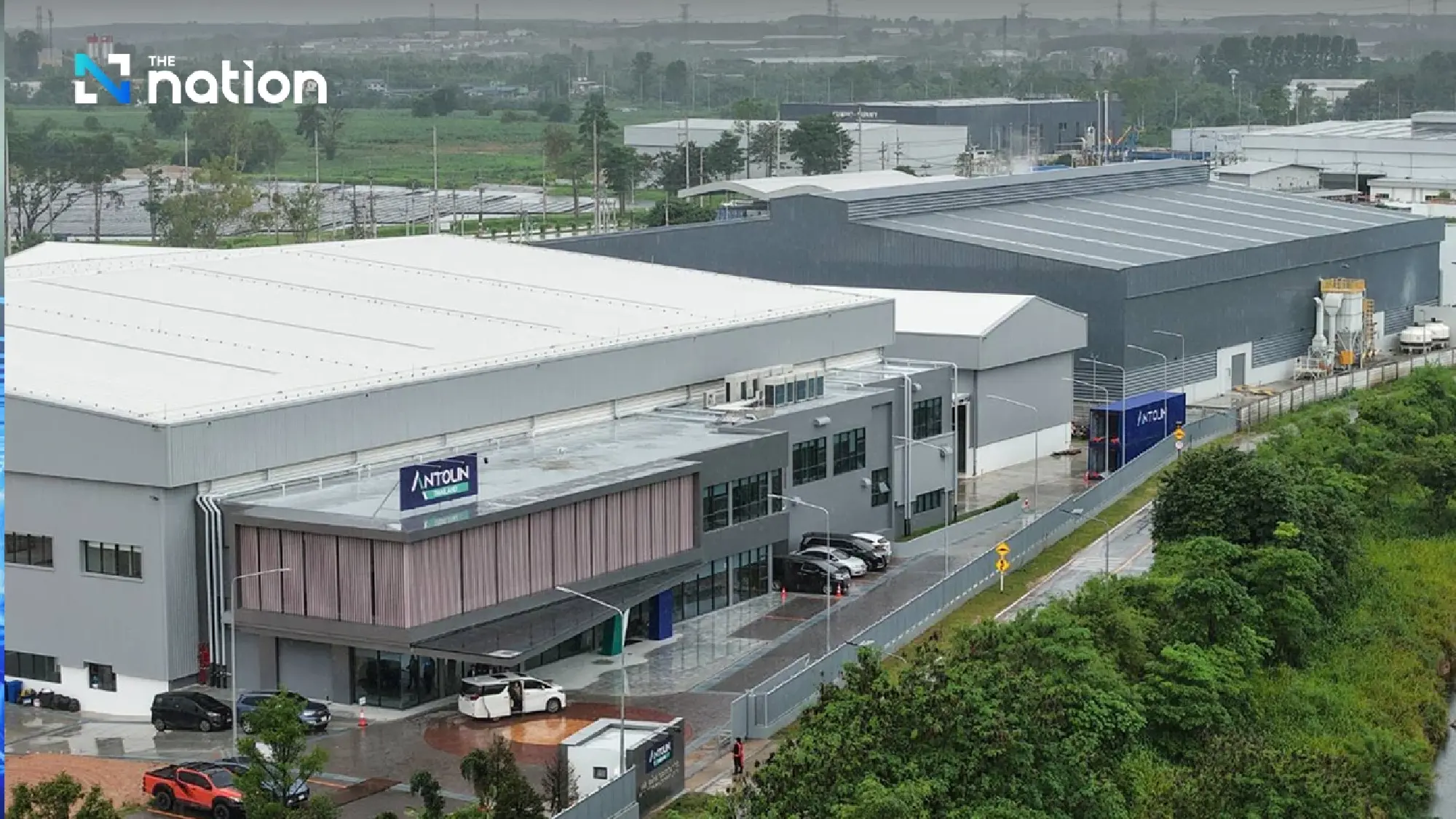 Antolin opens a new plant in Thailand to meet the growing demand for ...