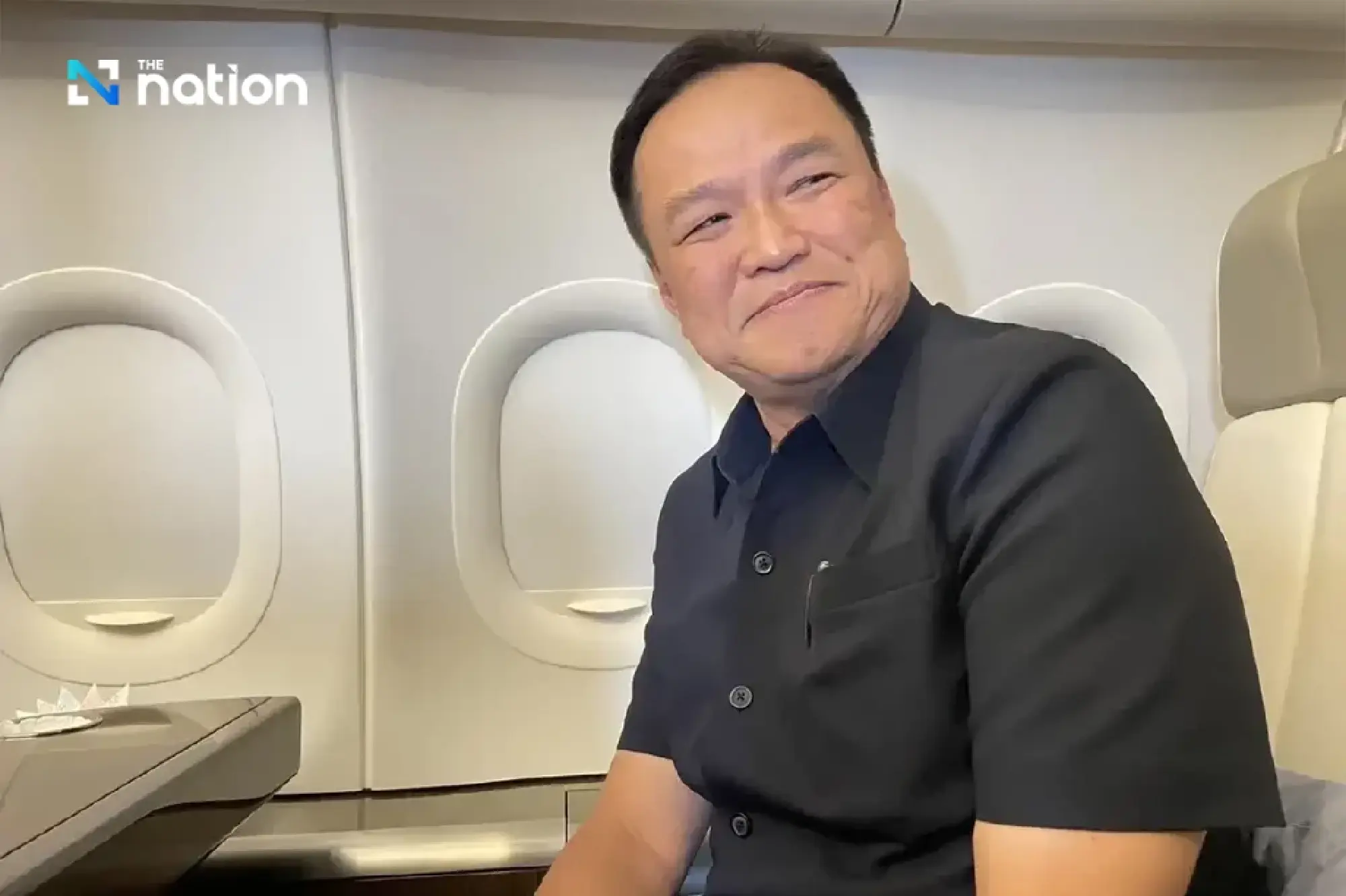 The journey of Anutin Charnvirakul: Thailand's 32nd PM candidate