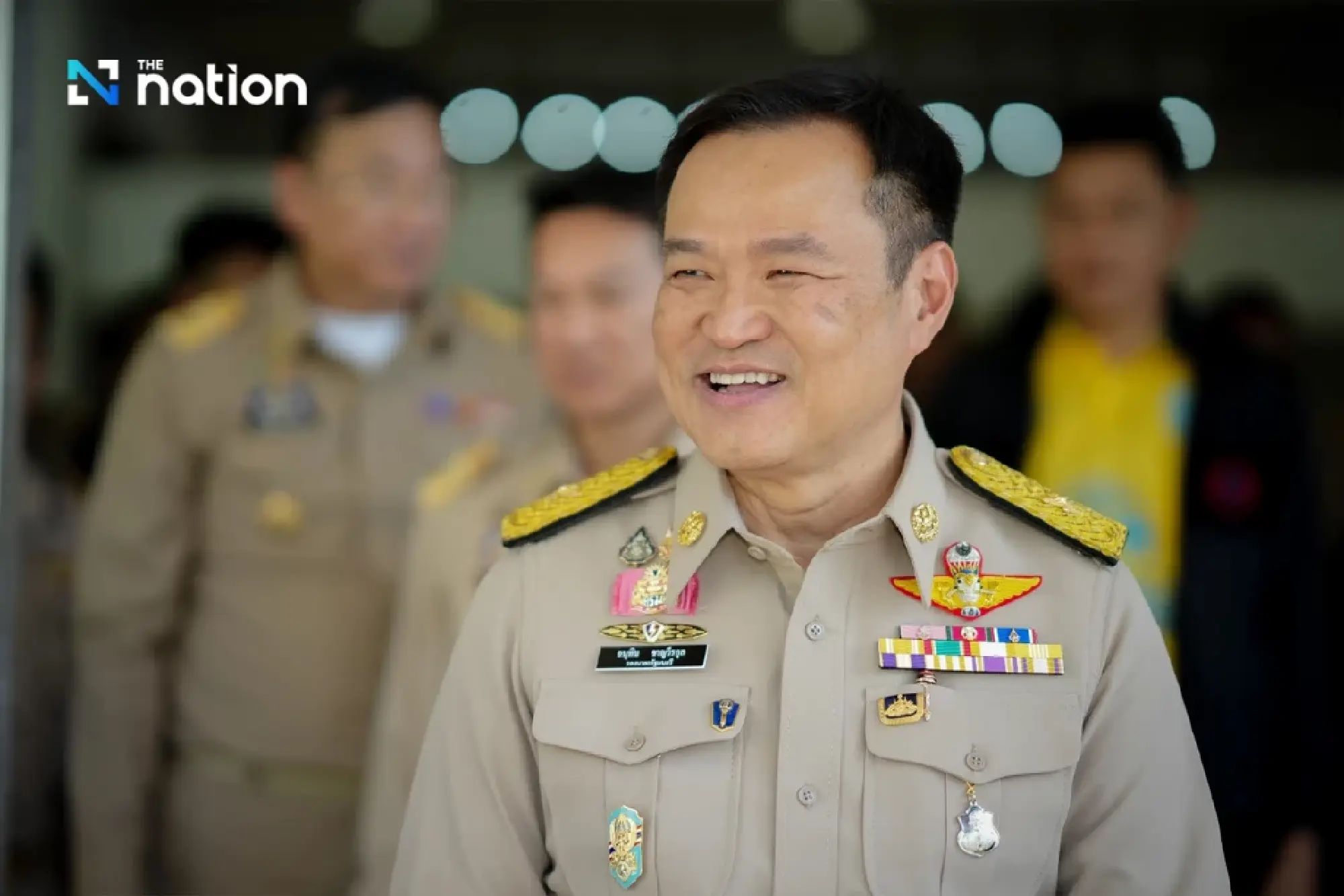 The journey of Anutin Charnvirakul: Thailand's 32nd PM candidate