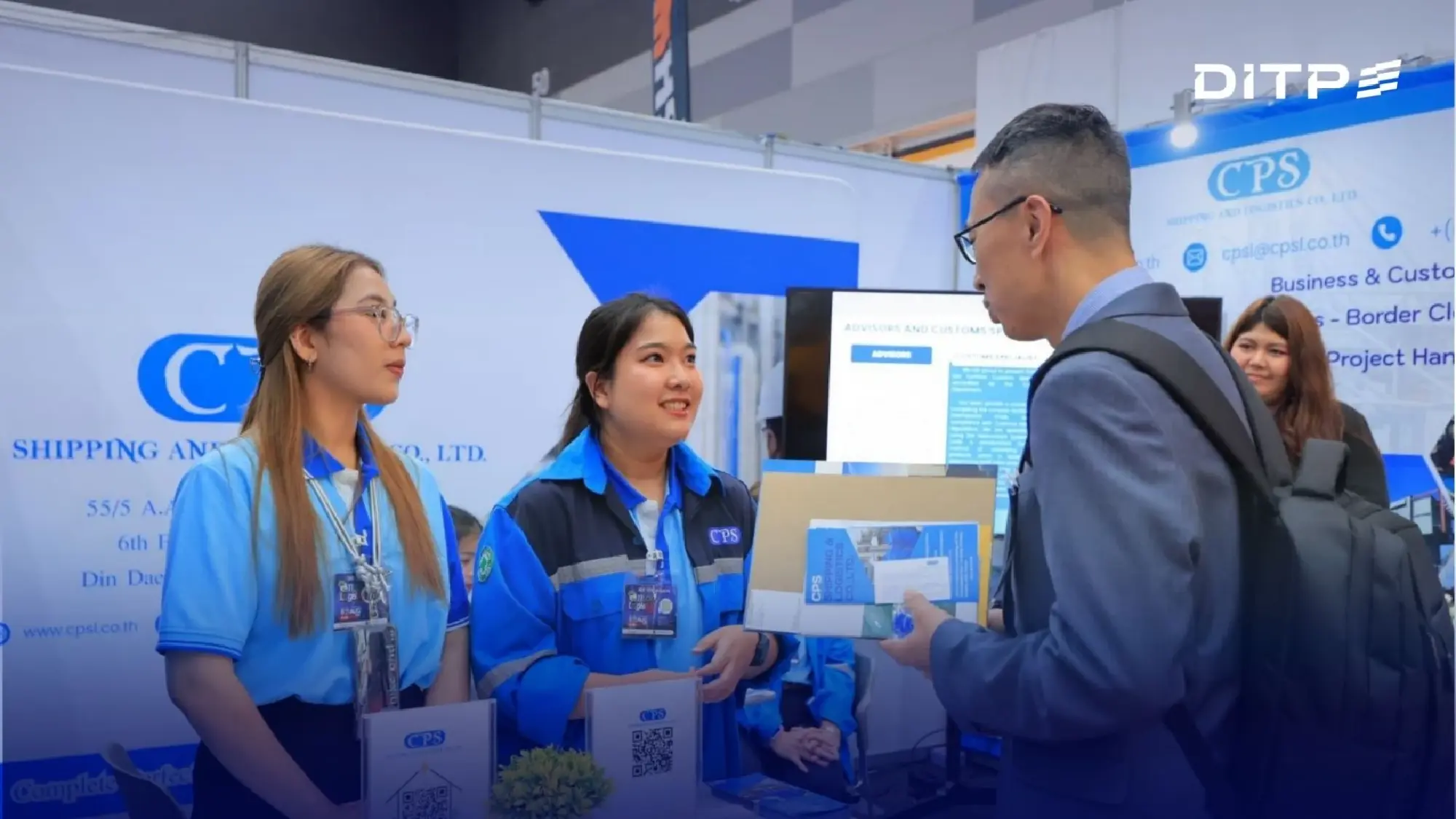 Thailand's role as ASEAN's trade and logistics hub