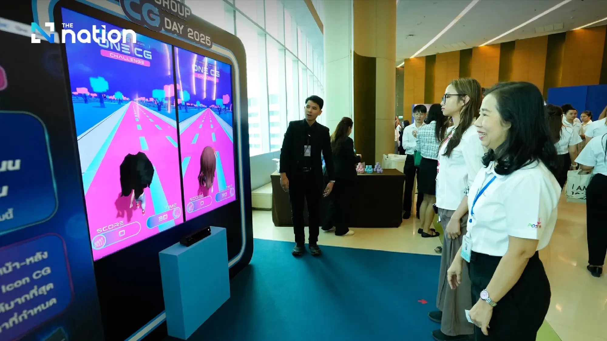 PTT Group drives towards a sustainable future at PTT Group CG Day 2025