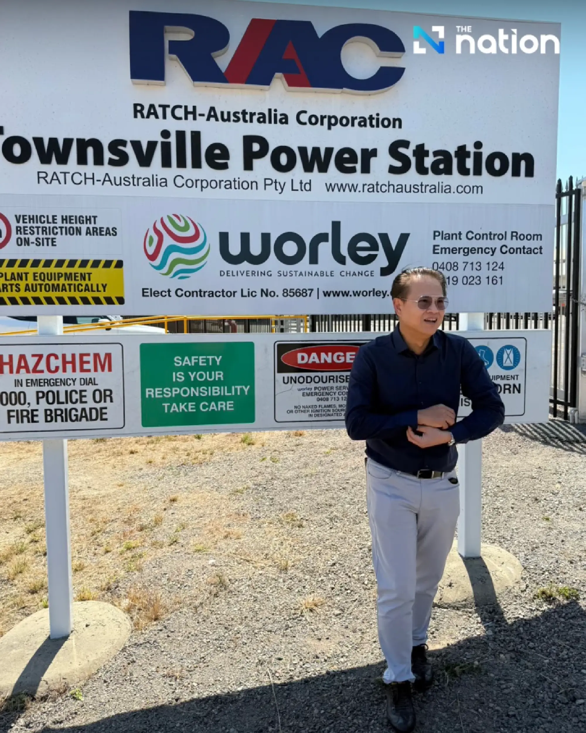 RATCH Group redefines strategy to align with future energy