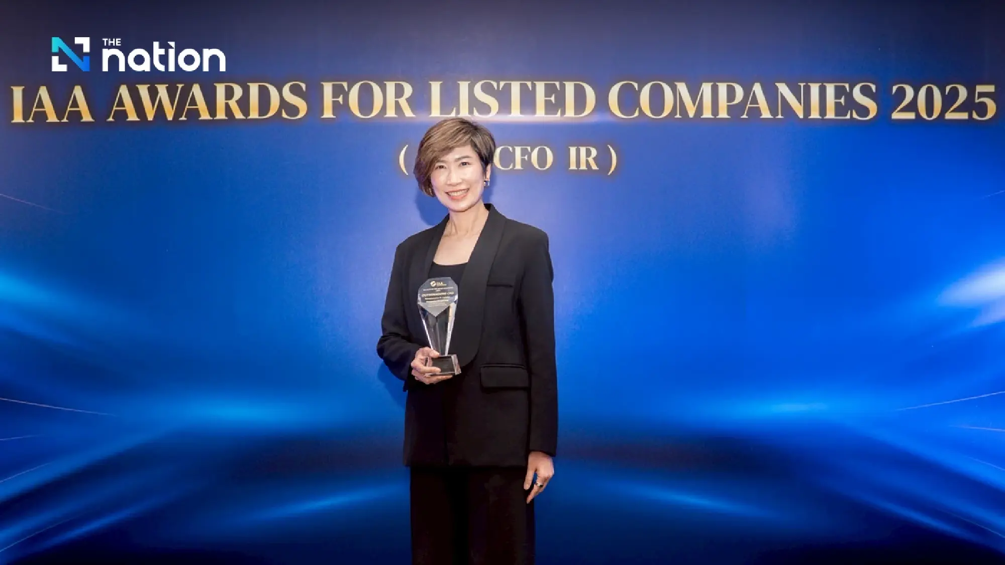BTS Group Receives Outstanding CFO Award at the IAA Awards for Listed Companies 2025